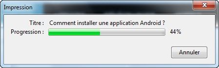 comment utiliser pdf creator